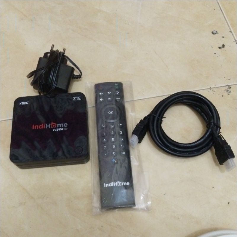 Jual zte tv box zxv. 10 b680h android tv box barang sesuai foto ...