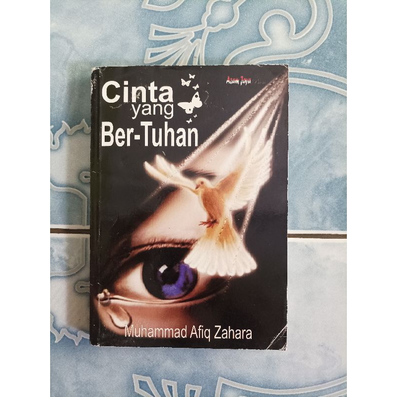 Jual Original Cinta Yang Bertuhan Ber - Tuhan Ber-Tuhan karya Muhammad ...