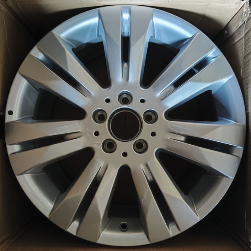 Jual Velg Original Mercy S350 Class W221 Ring 18 | Shopee Indonesia