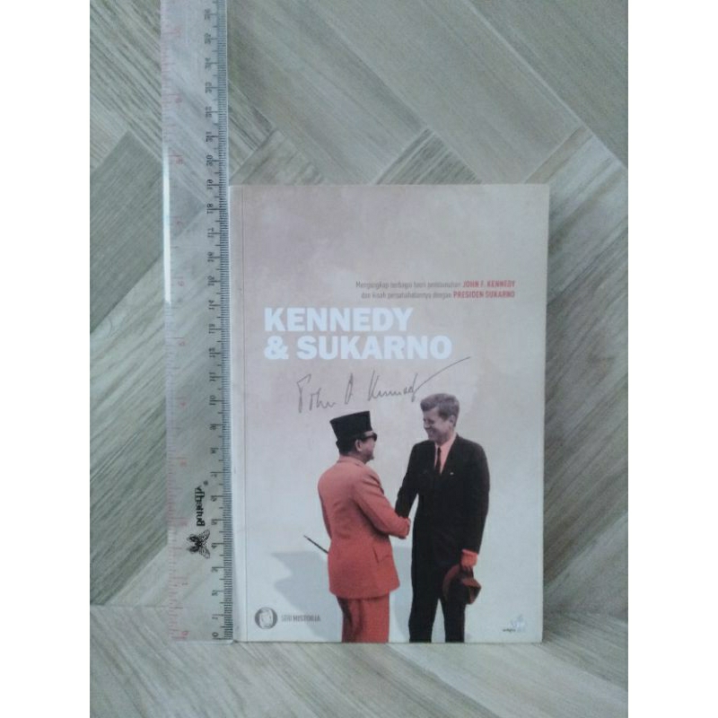 Jual Kennedy And Sukarno Shopee Indonesia 