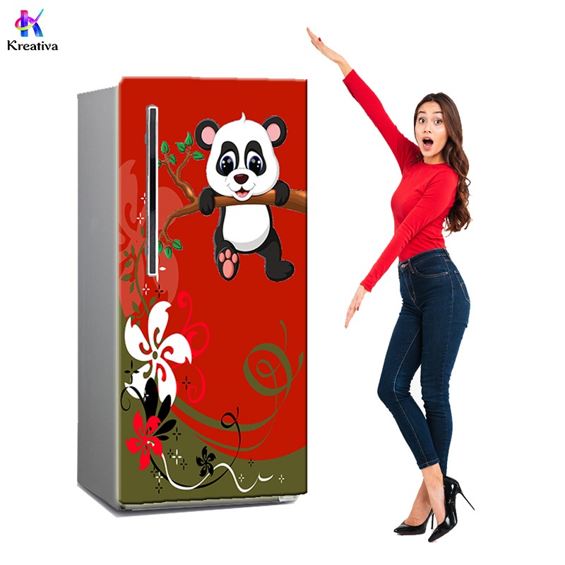 Jual Stiker Kulkas 1 Pintu dan 2 Pintu Banyak gambar Bonus Stiker ...