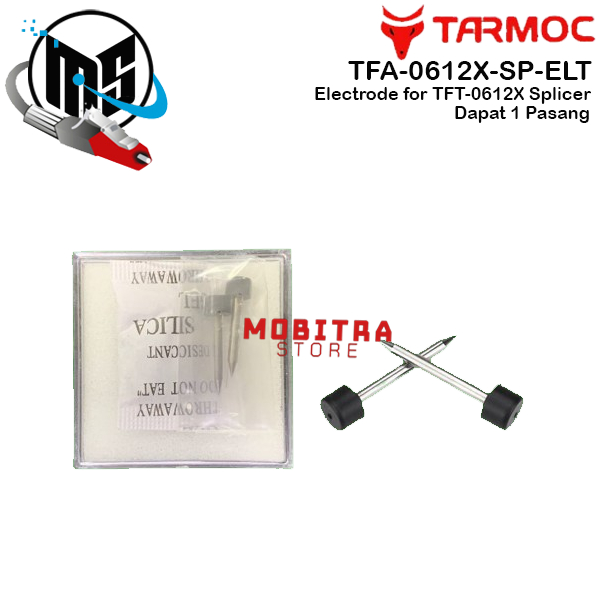 Jual Electroda Splicer Tarmoc TFT-0612X-SPLICER | Elektroda Splicing FO ...