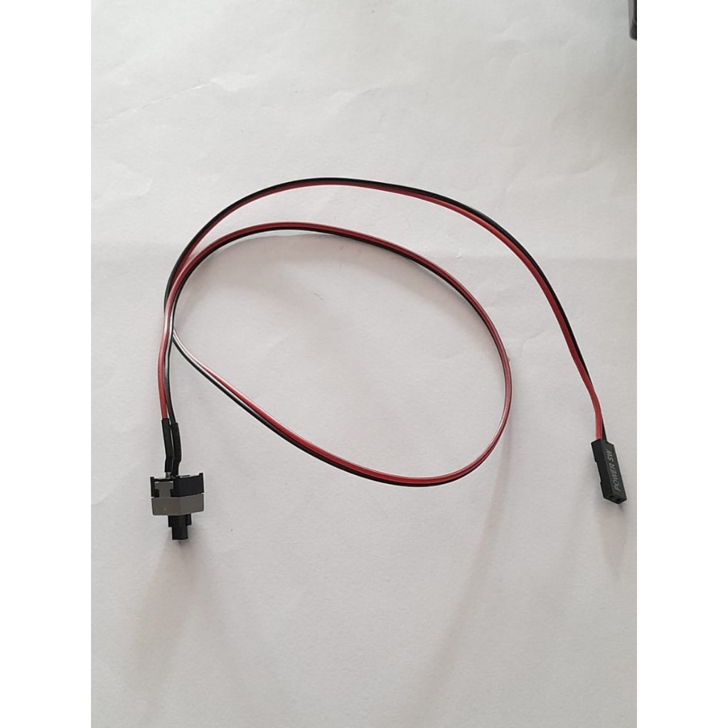 Jual Kabel Front Panel Switch Tombol Power Reset Button PC CPU Komputer ...