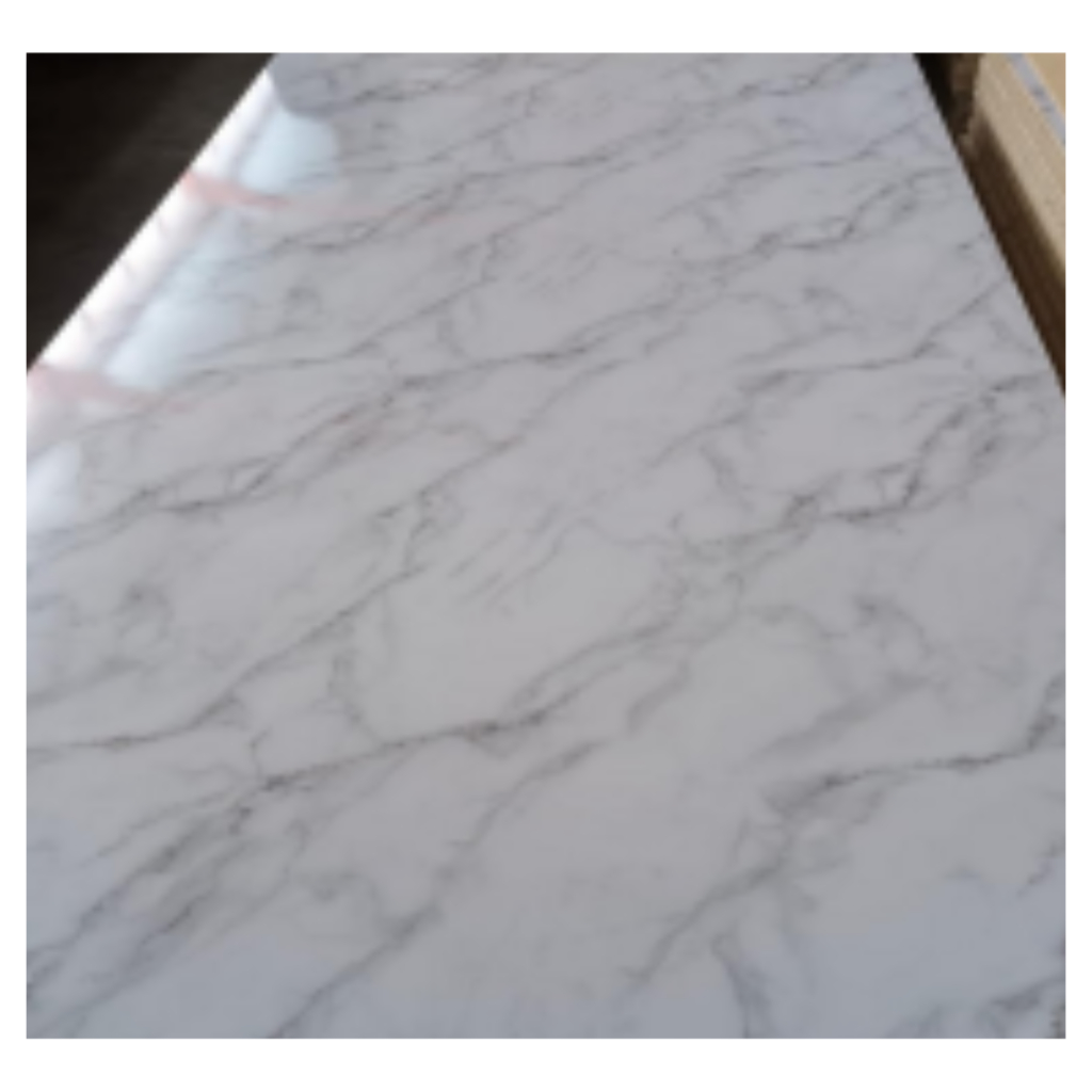 Jual Marmer Panel PVC Dekorasi Dinding Motif Corak Marmer UV Marble ...