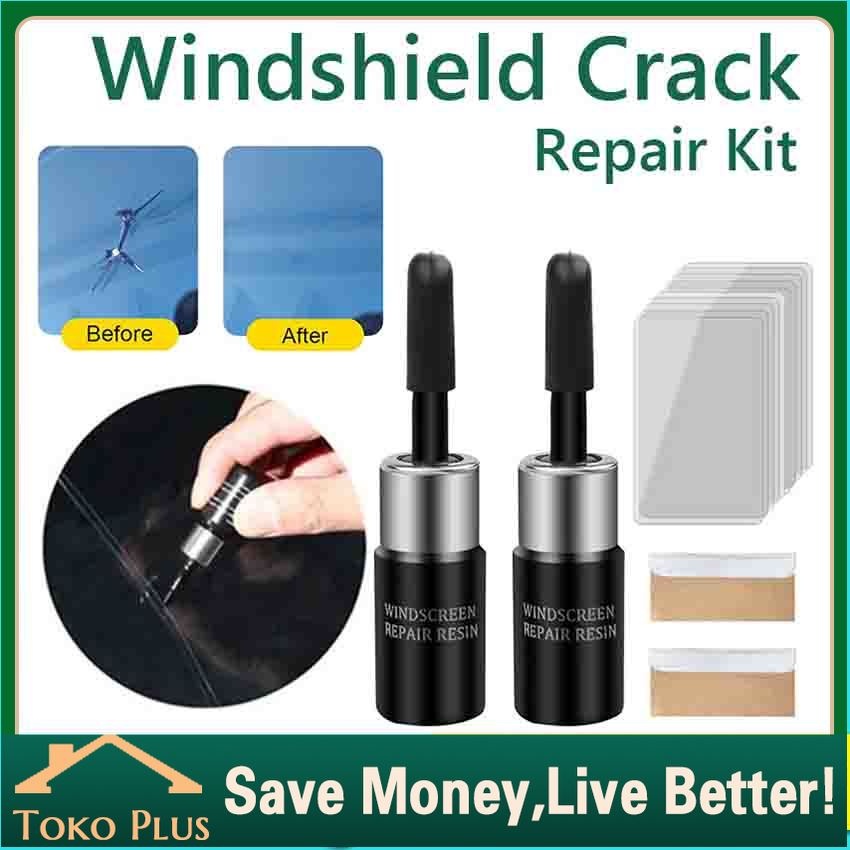 Jual PROMO!!!LEM UNTUK KACA MOBIL RETAK / LEM KACA/ LCD HP 100% BARANG ORIGINAL LEM KACA RETAK ...