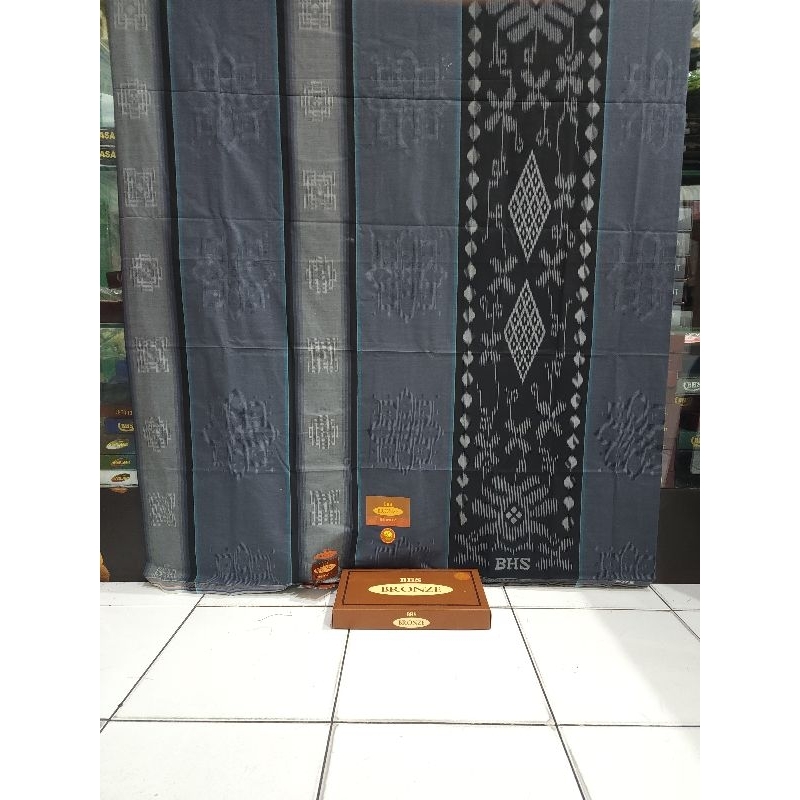 Jual BHS BRONZE INFINITY DDA (DOBBY) | Shopee Indonesia