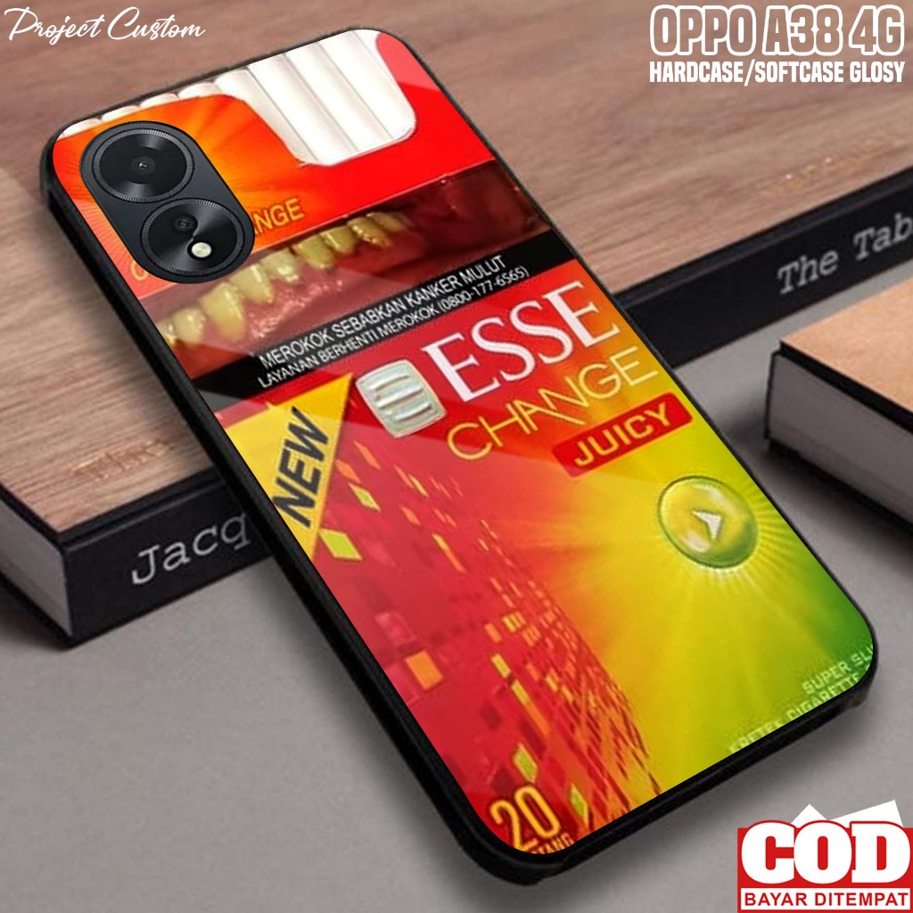 Jual Case Hp Oppo A38 - Casing Hp Oppo A38 Terbaru [ ESS ] - Mika Hp ...