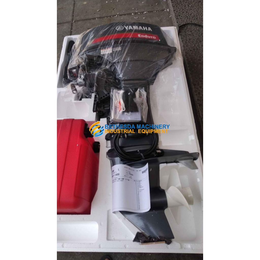 Jual Harga mesin tempel Yamaha 30 PK E30HMHL Enduro 2 TAK | Shopee Indonesia