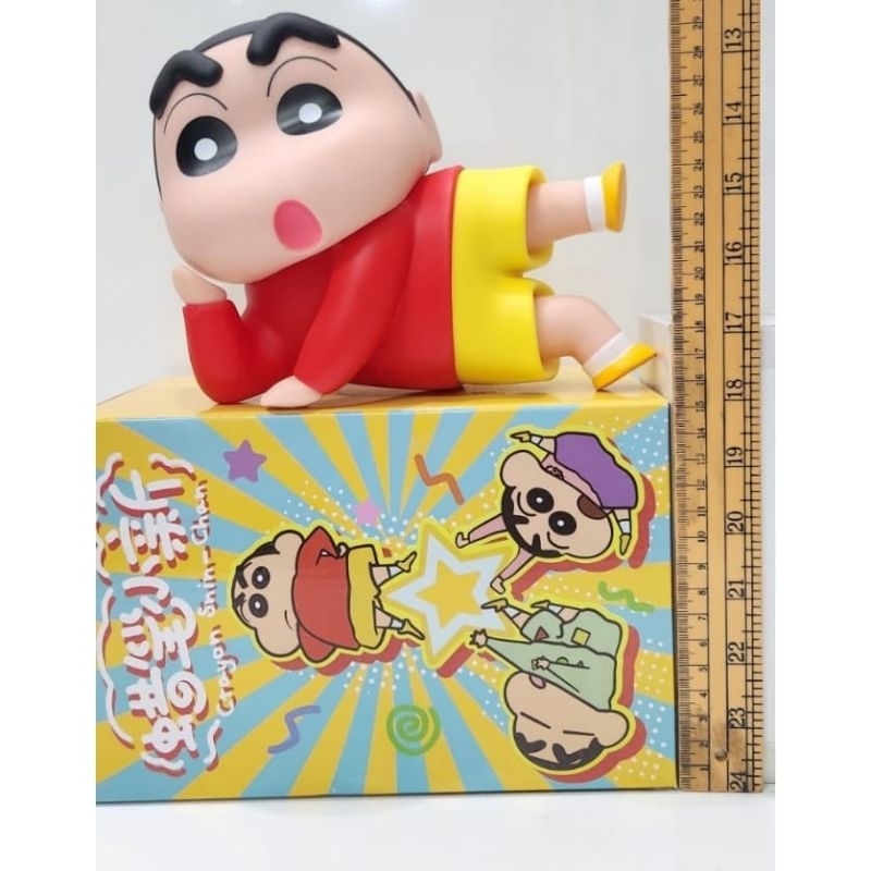 Jual pajangan figure crayon sinchan action figure | Shopee Indonesia