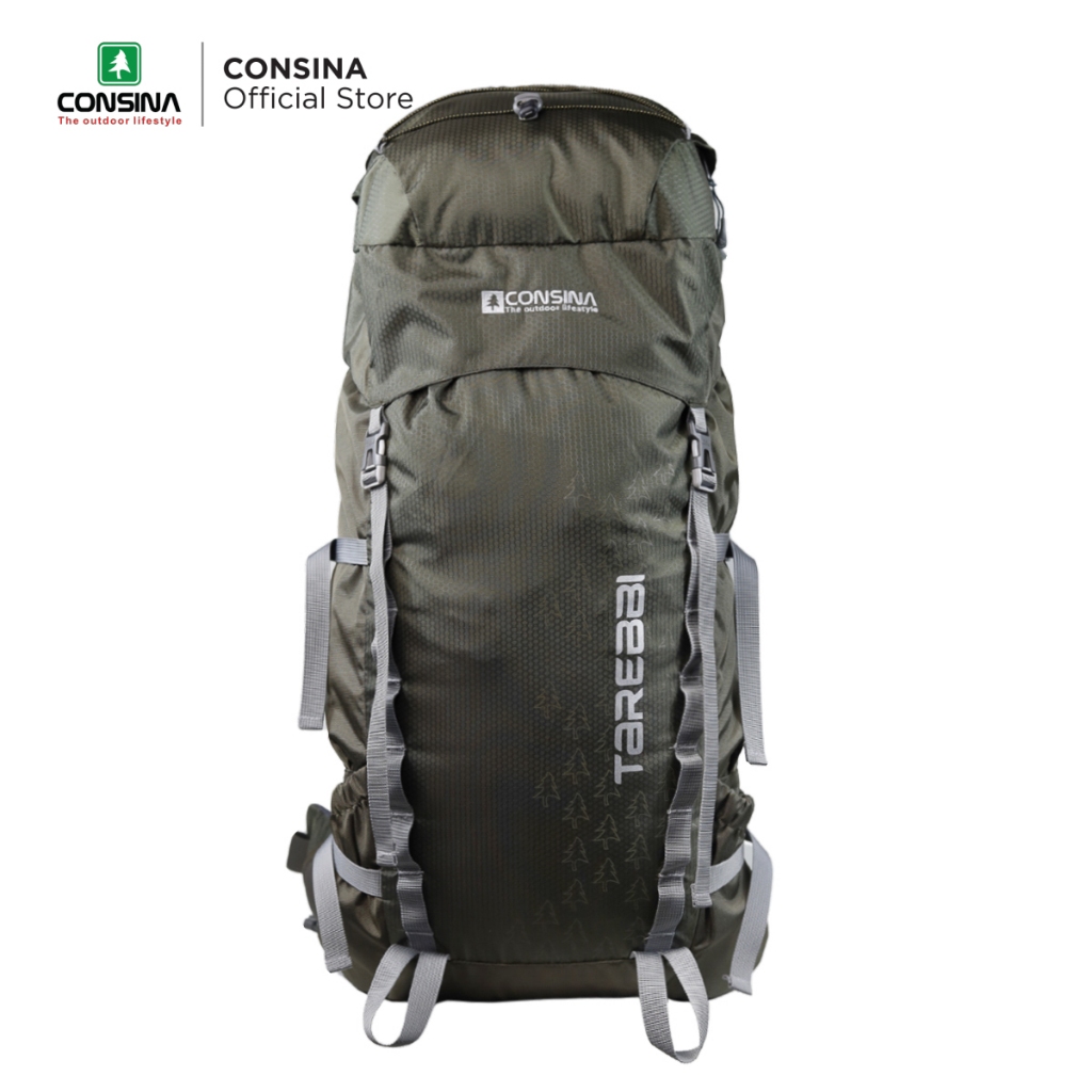 Jual Consina Tarebbi 60 Tas Gunung Carrier | Shopee Indonesia