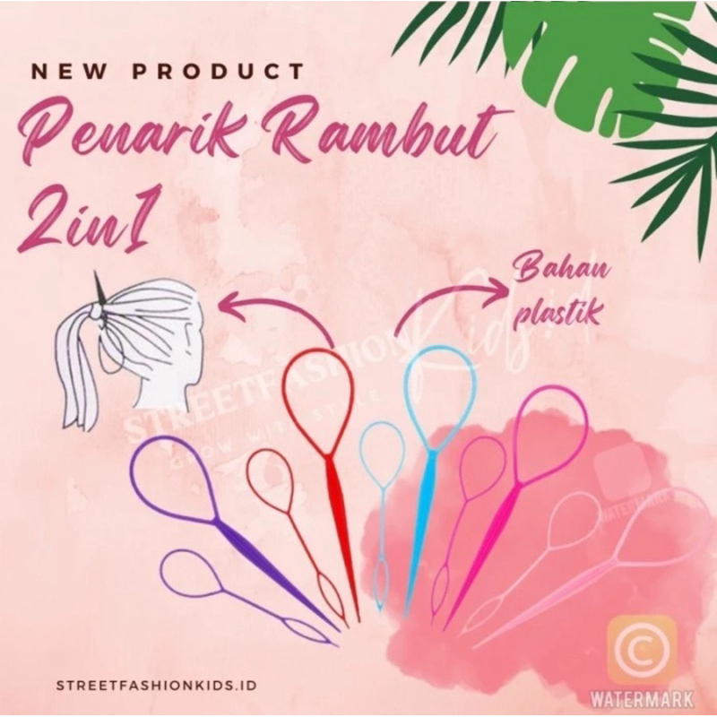 Jual STREETFASHIONKIDS.ID / BPOM HAIR WAX STICK RAMBUT MAGIC STICK ...