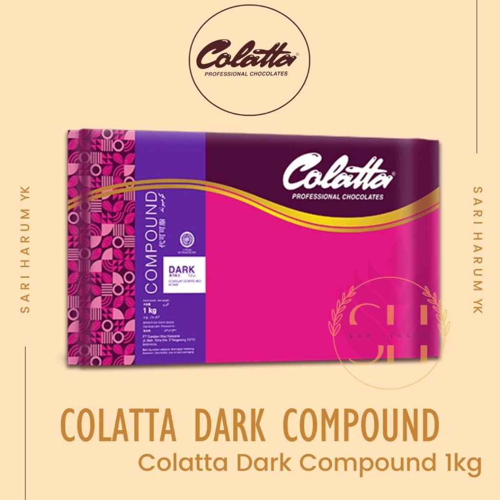 Jual Coklat | Coklat Batang | Coklat Compound | Colatta Coklat Compound ...