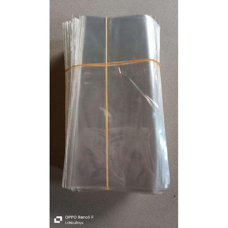 Jual plastik opp 100 gram 10x20 | Shopee Indonesia