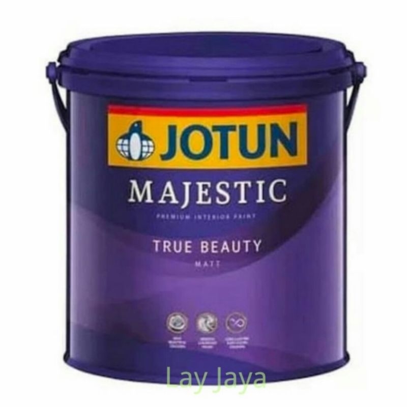 Jual Cat Tembok Beauty Matt 9904 Twilight 2,5 Ltr | Shopee Indonesia