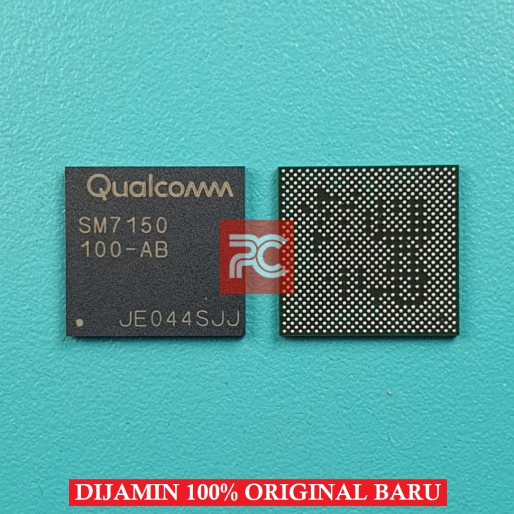 Jual IC CPU SM7150 100-AB RENO 2 / SAMSUNG A71 / POCO X2 ORIGINAL ...