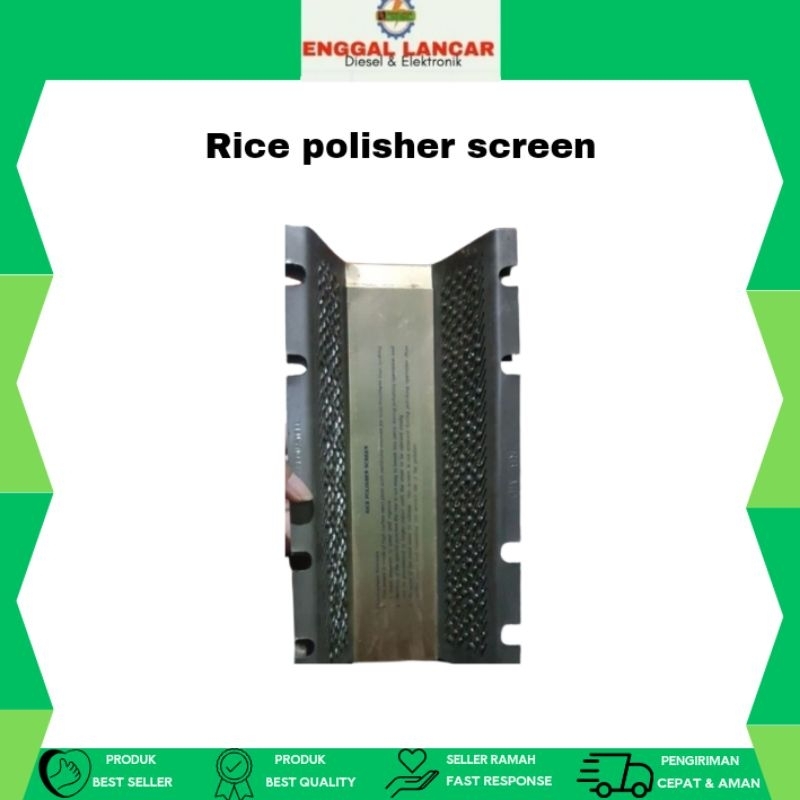 Jual rice polisher screen | Shopee Indonesia