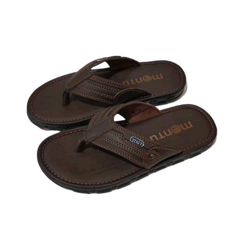 Jual Montu Footwear - Sandal Japit Flip Flop Anak Laki-laki | Sandal ...