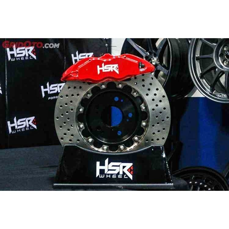 Jual BBK(big brake kit) caliper rem set hsr wheel original Civic fd fb ...
