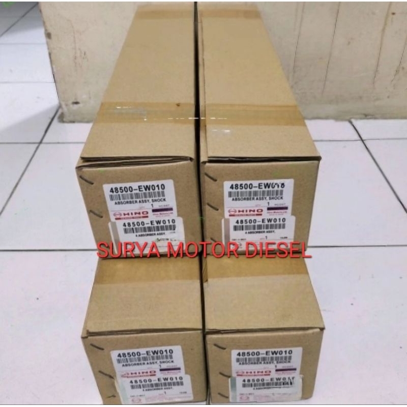 Jual SHOCKBERAKER 48500-EW010 HOP HINO 500 FM260JD FG235JW ABSORBER ...