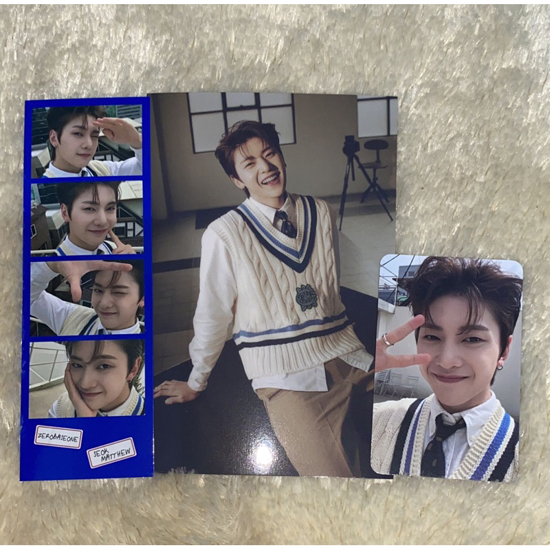Jual [READY STOCK] MEMBER SET MEMKIT FANKIT POSTCARD PHOTOSTRIP PC ...