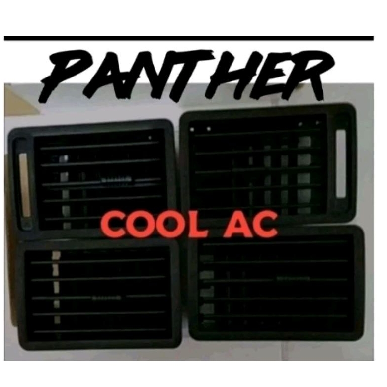 Jual GRILL KISI KISI AC MOBIL PANTHER PANTHER TENGAH, KIRI DAN KANAN ...