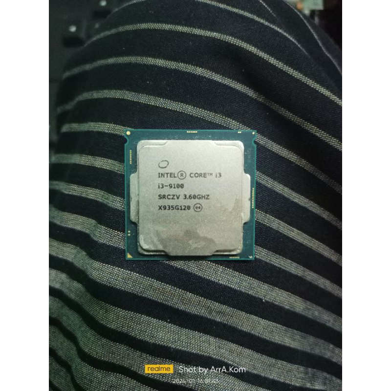 Jual .:: INTEL CORE I3 9100 3.6Ghz GEN 9 LGA 1151 V2 ::. | Shopee Indonesia