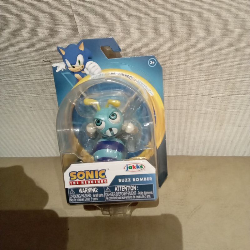 Jual buzz bomber sonic the hedgehog figure | Shopee Indonesia