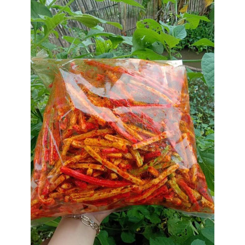 Jual SEBLAK BETON SEBLAK KERUPUK JAAT PEDAS DAUN JERUK 500 GRAM ...