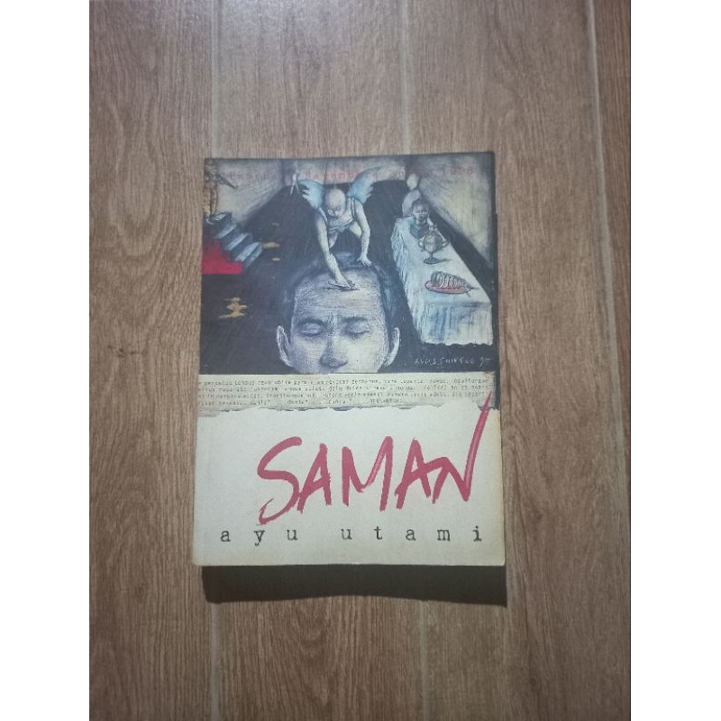 Jual novel Saman original | Shopee Indonesia