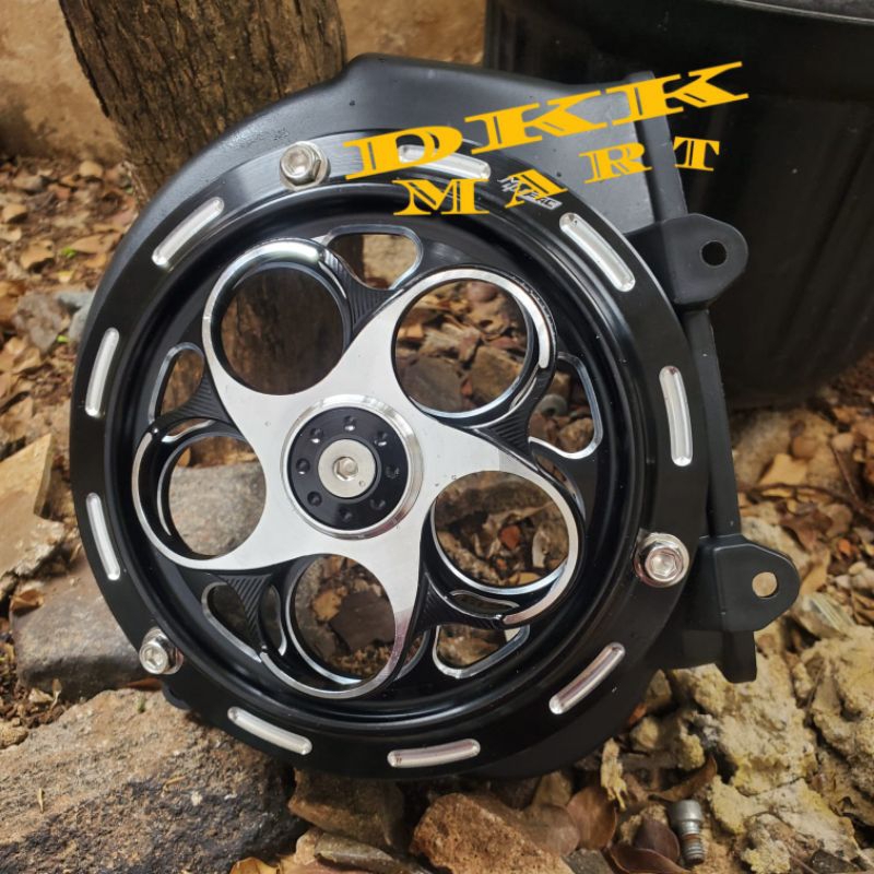 Jual Cover Kipas Tutup Kipas Honda Beat New FI ESP K25 2015 2019 Fan ...