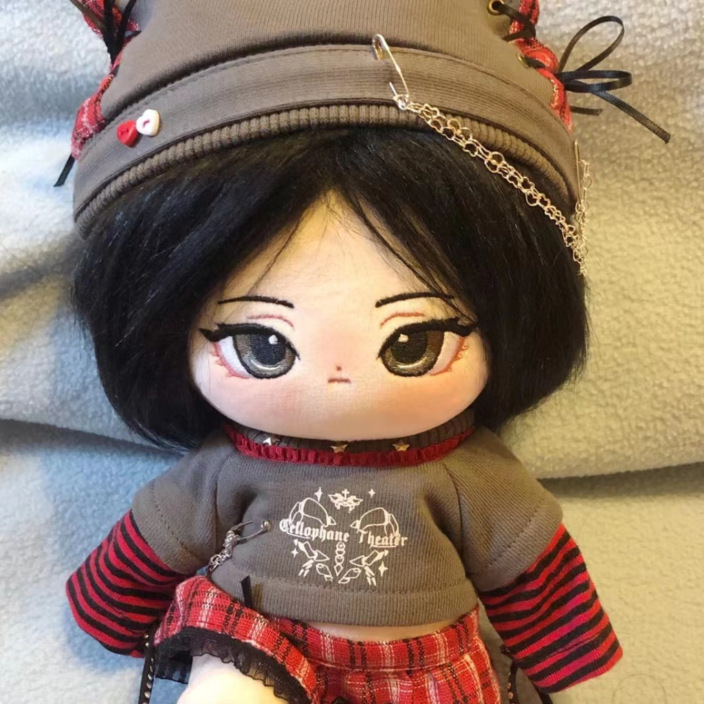 Jual [READY STOCK] doll mikasa attack on titan boneka mikasa ackerman ...