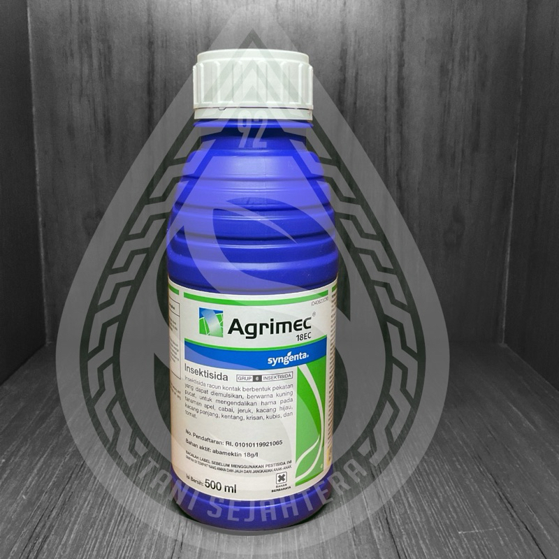 Jual INSEKTISIDA AGRIMEC 500ML | Shopee Indonesia