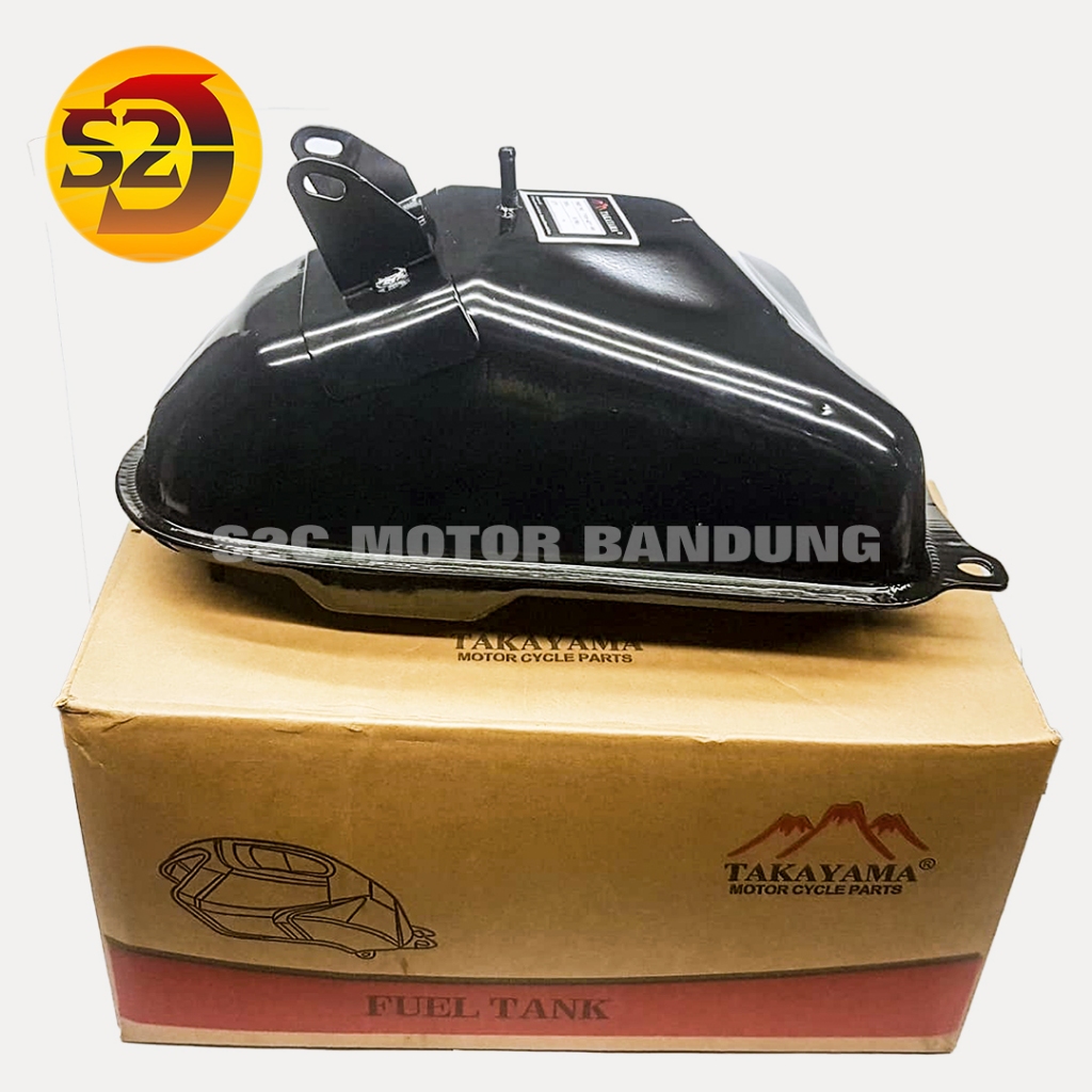 Jual TANGKI TANK BENSIN SUPRA X ATAU SUPRA FIT LAMA TAKAYAMA | Shopee ...