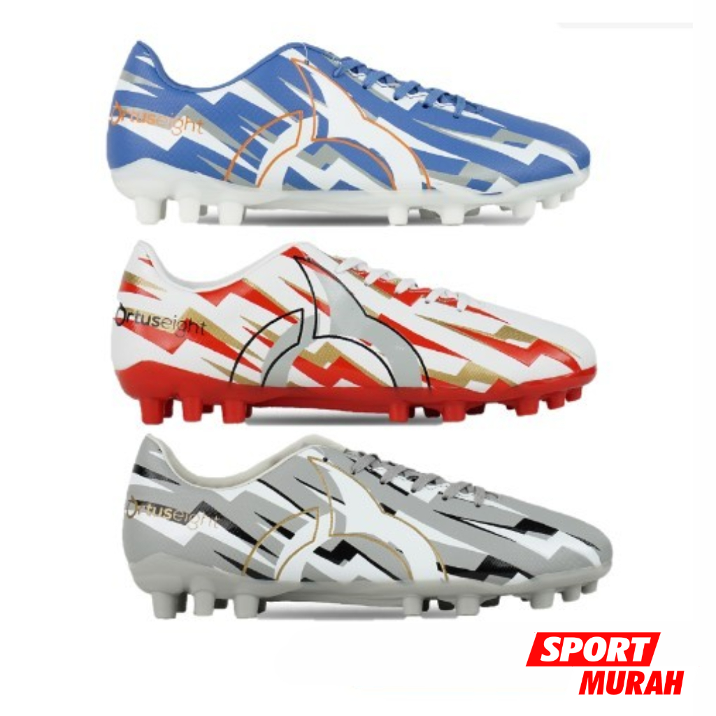 Jual SEPATU MINI SOCCER ORTUSEIGHT VOLT V2 AG 3 WARNA 010518, 010519 ...