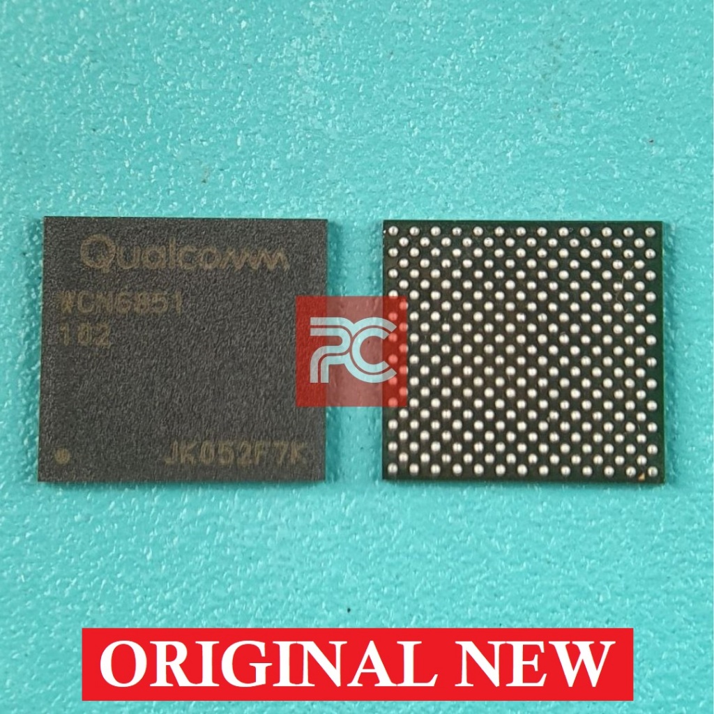 Jual IC WIFI WCN6851 102 ASUS ROG5 WCN 6851 ORIGINAL NEW | Shopee Indonesia