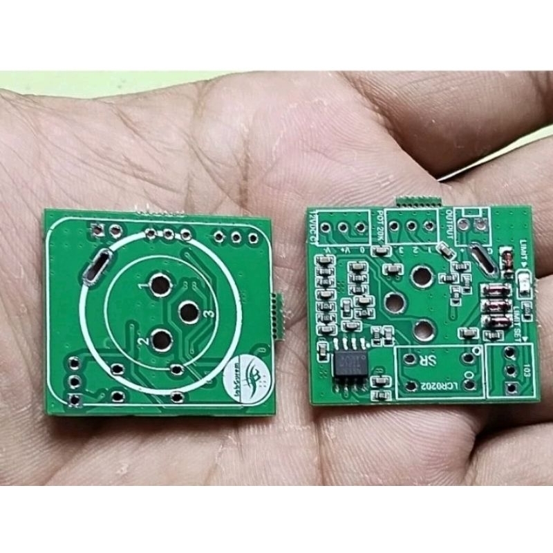 Jual INPUT BALANCE PLUS LIMITER KOMPONEN SMD SIAP PAKE | Shopee Indonesia