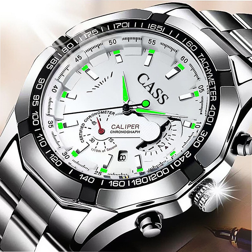 Jual JAM TANGAN PRIA TERBARU 2024 WATCH BIG WATCHES PANSHIYING WATCH ...