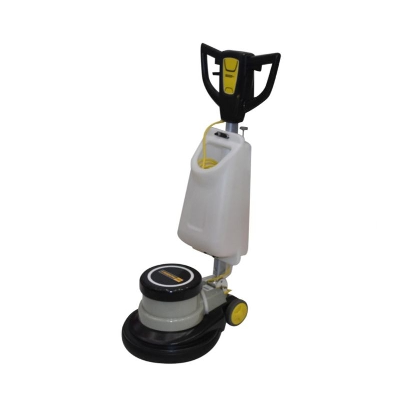 Jual Krisbow scrubber polisher mesin poles lantai 43.2cm | Shopee Indonesia