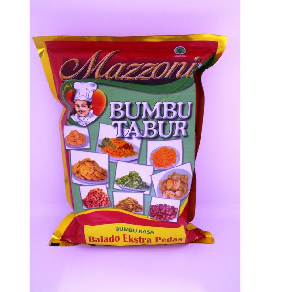 Jual Mazzoni Bumbu Tabur 1 kg | Shopee Indonesia