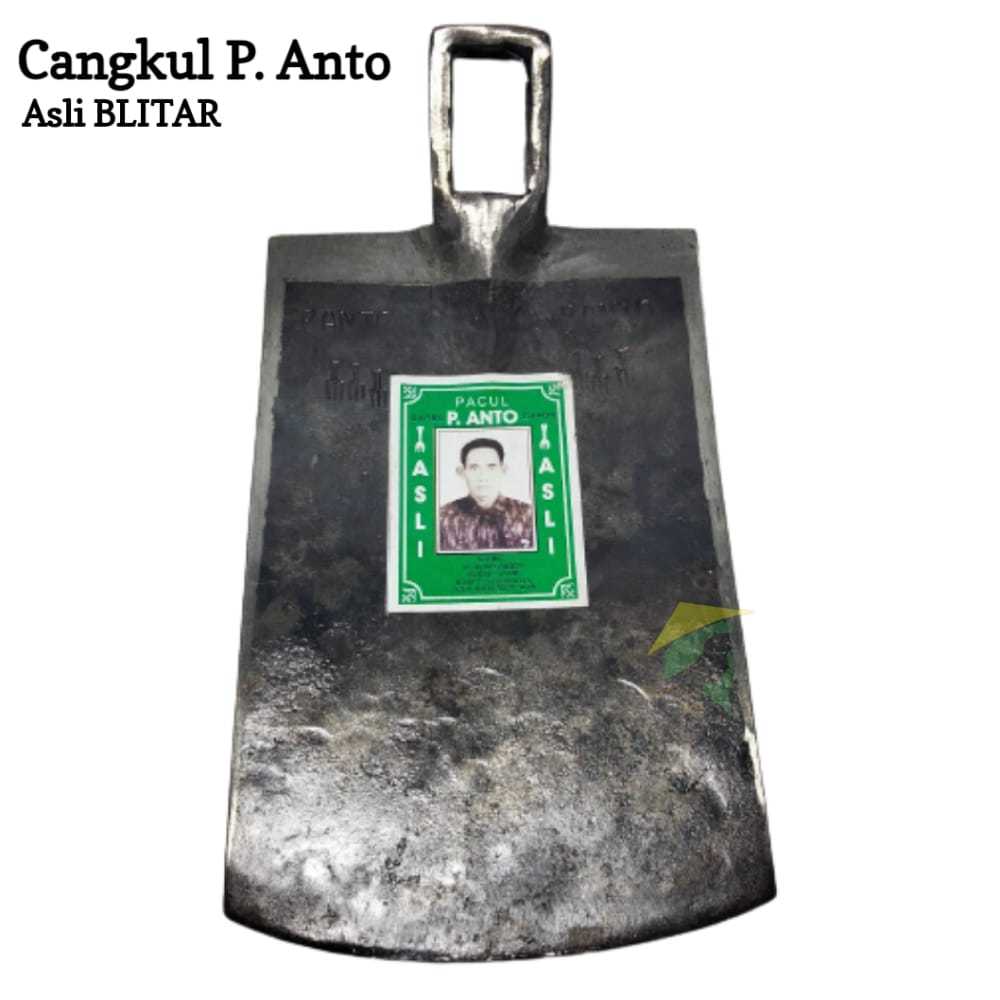 Jual CANGKUL BESAR /PACUL ASLI PANDE BLITAR / CANGKUL BAHAN BAJA ISEN ...