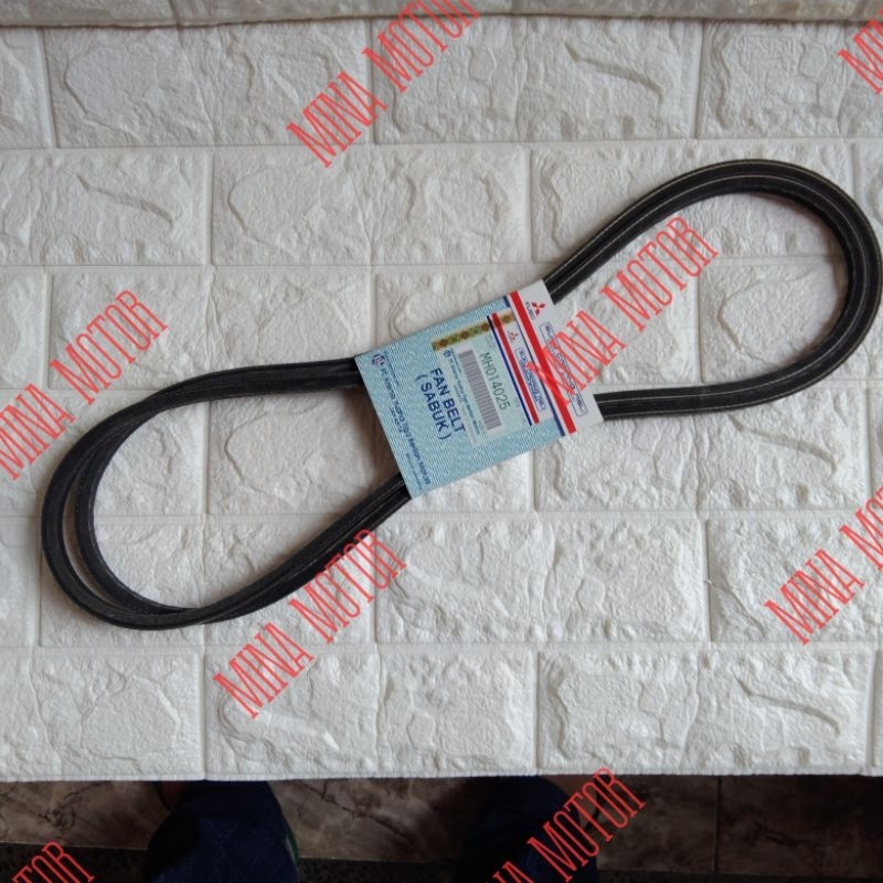 Jual KTB Fan Belt Dynamo Jalan Mitsubishi Canter Turbo PS125 | Shopee ...