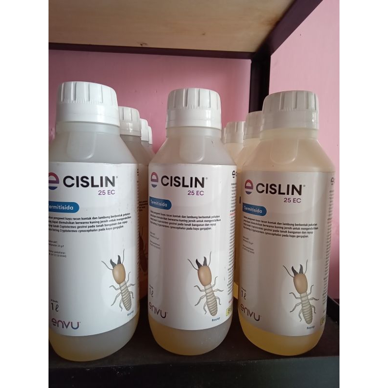 Jual Cislin 25 ec 1 liter | Shopee Indonesia