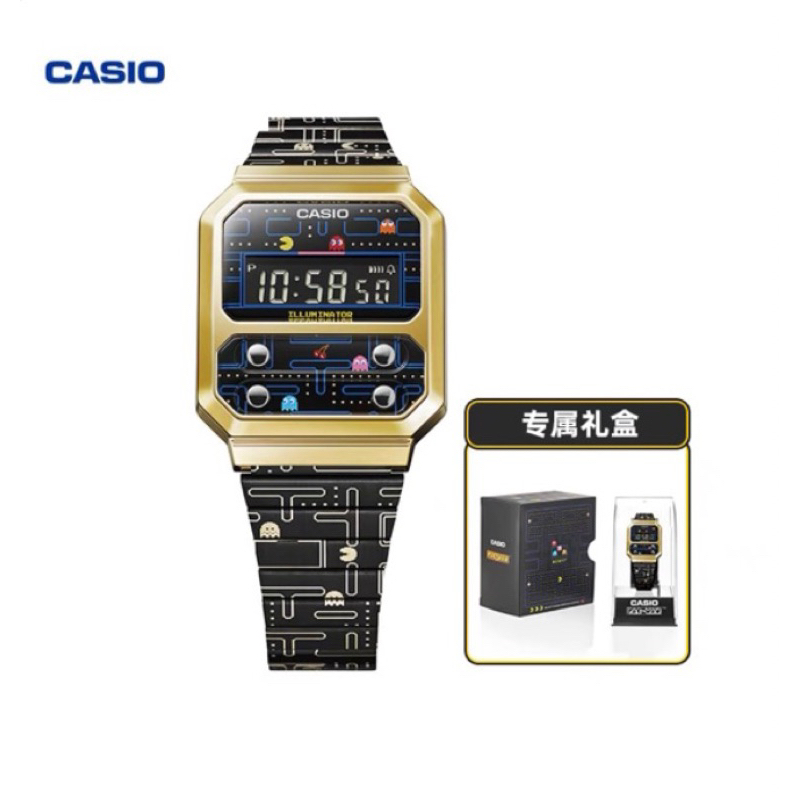Jual CASIO x Pacman | Shopee Indonesia