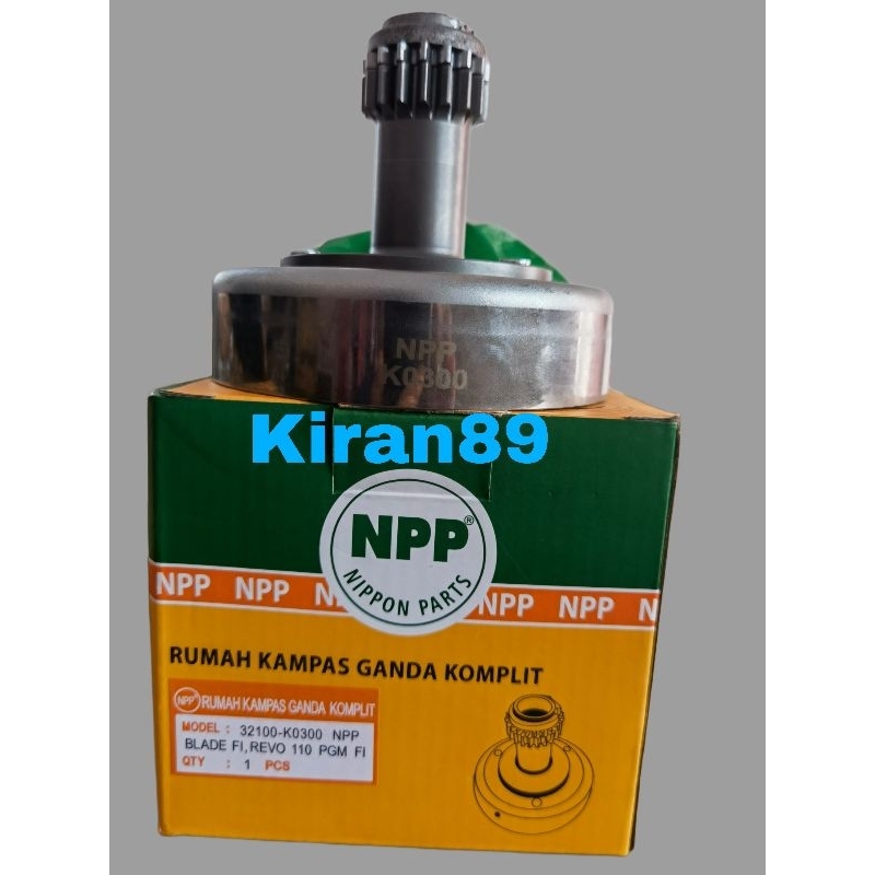 Jual LONCENG RUMAH KAMPAS GANDA KOMPLIT BLADE FI, REVO 110 PGM FI INJEKSI NPP MANGKOK OTOMATIS ...