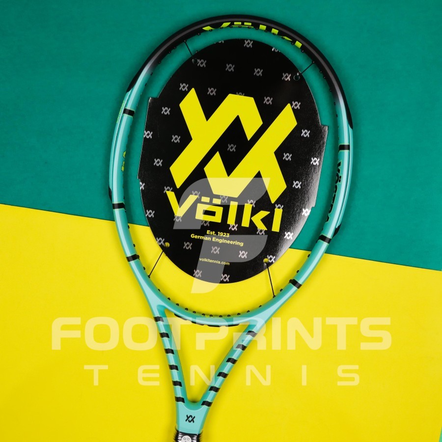 Jual Raket Tenis Volkl Vostra V4 Tennis Racket 275 gr 105 sq Original ...