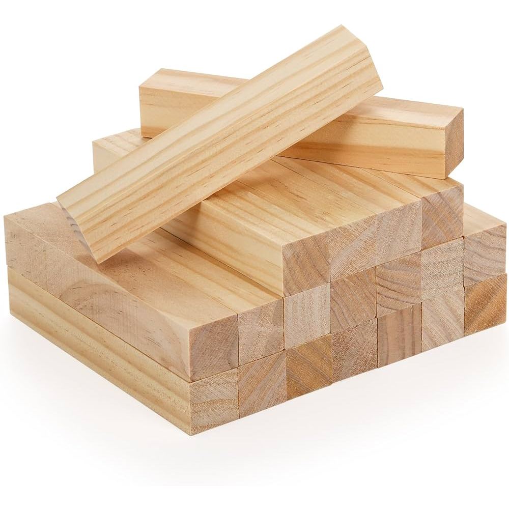 Jual Balok Kayu Pinus | Pine wood block Serbaguna | Shopee Indonesia