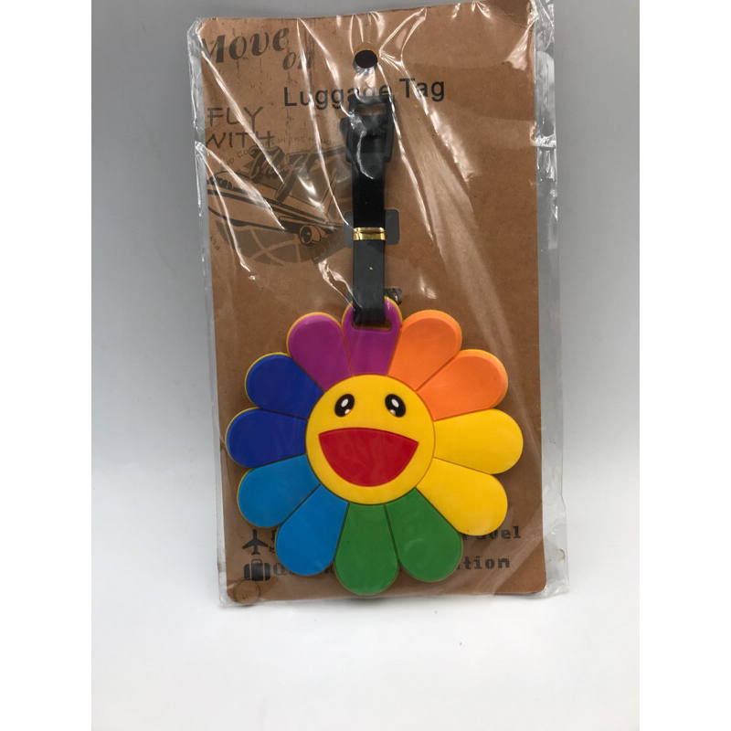 Jual Luggage tag Bunga Matahari | Shopee Indonesia