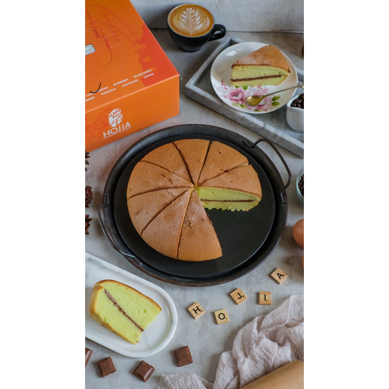 Jual Bolu Hojia CNY Edition | Shopee Indonesia