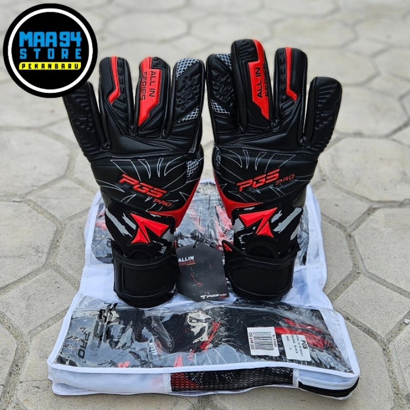 Jual SARUNG TANGAN KIPER PGS PRO ALL IN SERIES | Shopee Indonesia