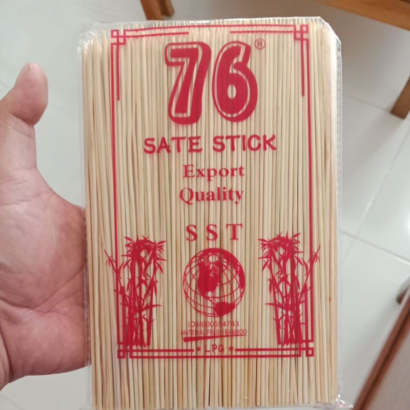 Jual Lidi Tusuk Sate ( isi 500g) | Shopee Indonesia